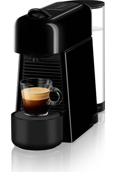 Nespresso D45 Essenza Plus Black Nespresso D45 Essenza Plus Black