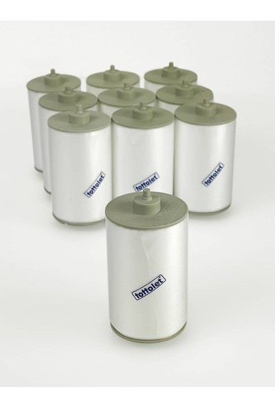 Aryapak Tottolet Rulo - 30 Adet