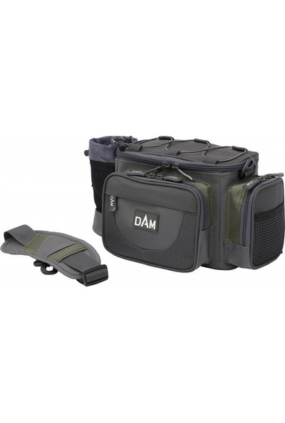 Dam Hip&shoulder Bag 4.7l 2 Boxes 35X17X18 cm