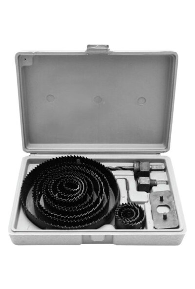 Meşem Buat Açma Seti 11 Prç 514 Meşem