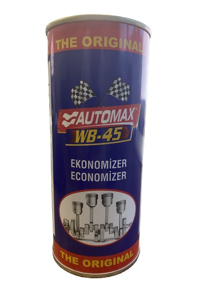 Automax Lpg Benzinli ve Dizel Araçlar Için Ekonomizer 400 ml Automax Lpg Benzinli ve Dizel Araçlar Için Ekonomizer 400 ml