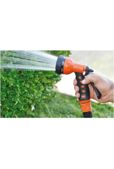 Mangal Sepetim Otomatik Fiskiye Tabanca 7 Fonksiyonlu MD-705