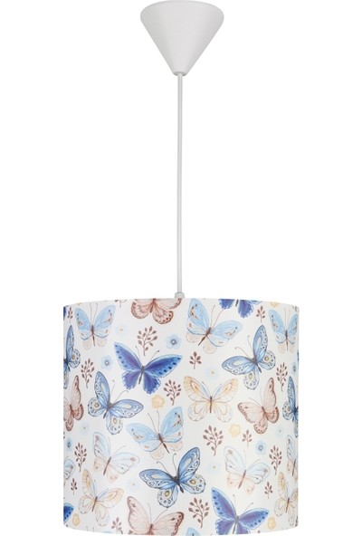 Homing Çocuk Odası Sarkıt Avize / Desenli Homing Çocuk Odası Sarkıt Avize / Desenli