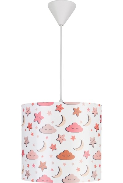 Homing Çocuk Odası Sarkıt Avize / Desenli Homing Çocuk Odası Sarkıt Avize / Desenli