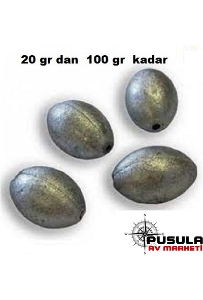 Pusula Gezer Kurşun 10LU Paket Pusula Gezer Kurşun 10LU Paket
