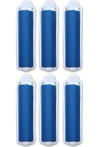 Nascita Bigudi Elastik 6Li 1,5 Cm