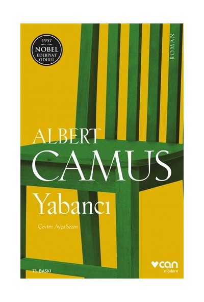 Yabancı - Albert Camus Yabancı - Albert Camus