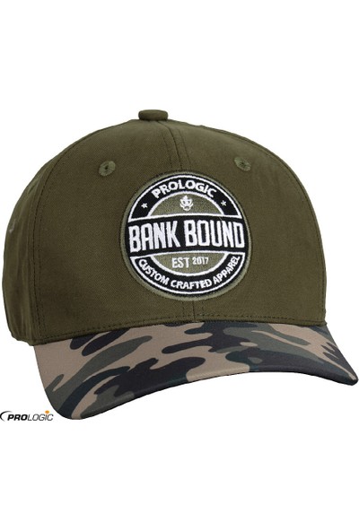 Prologıc Bank Bound Camo Şapka Green/camo Prologıc Bank Bound Camo Şapka Green/camo