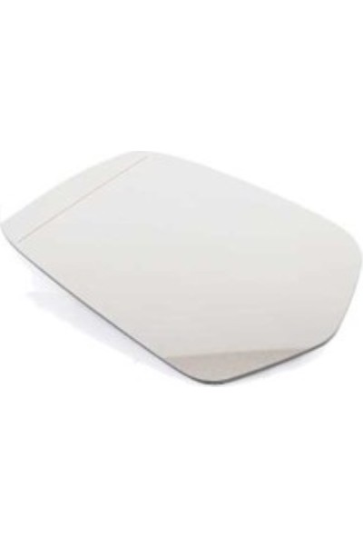 BSG Audi A6 Ayna Camı Sol 2011 ve Üstü Yıllar