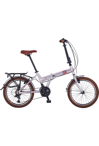 Salcano Slcn F120 21 Vites Katlanır Bisiklet Salcano Slcn F120 21 Vites Katlanır Bisiklet