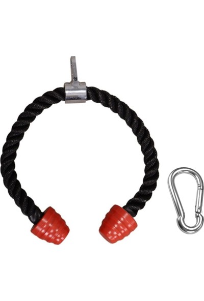 FinxSport Profesyonel Triceps Çekiş Halatı FinxSport Profesyonel Triceps Çekiş Halatı