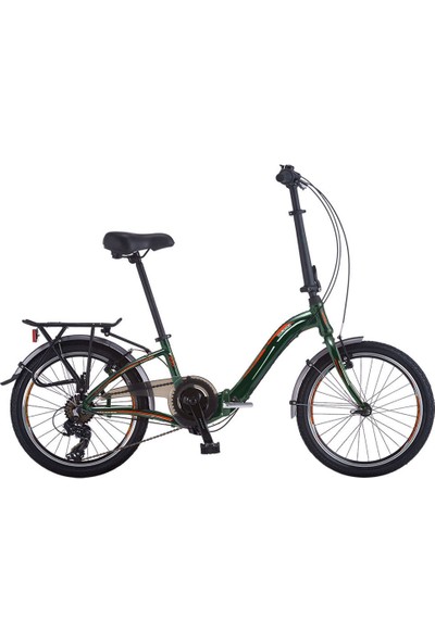 Salcano Slcn F200 7 Vites Katlanır Bisiklet Salcano Slcn F200 7 Vites Katlanır Bisiklet