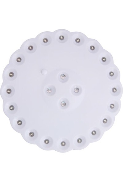 Go İthalat Watton Camping Light 24 Ledli Çadır ve Kamp Feneri Go İthalat Watton Camping Light 24 Ledli Çadır ve Kamp Feneri