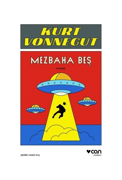 Mezbaha Beş - Kurt Vonnegut