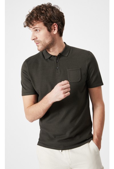 Boris Becker Polo Yaka Kısa Kollu Triko Boris Becker Polo Yaka Kısa Kollu Triko