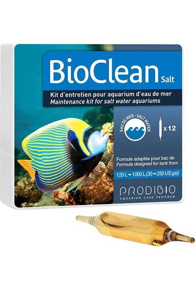 Prodibio Bioclean 12 Ampul