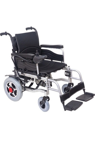 Fuhassan Güçlü Akü Güçlü Motor Tekerlekli Sandalye 700W Motor Fuhassan Güçlü Akü Güçlü Motor Tekerlekli Sandalye 700W Motor