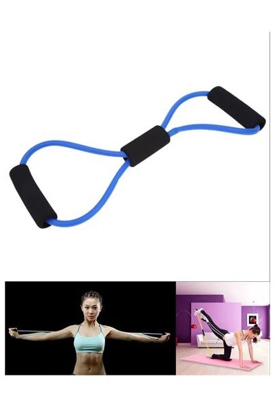 Stella Moda Plates Egzersiz Sportif Direnç Lastiği 711587