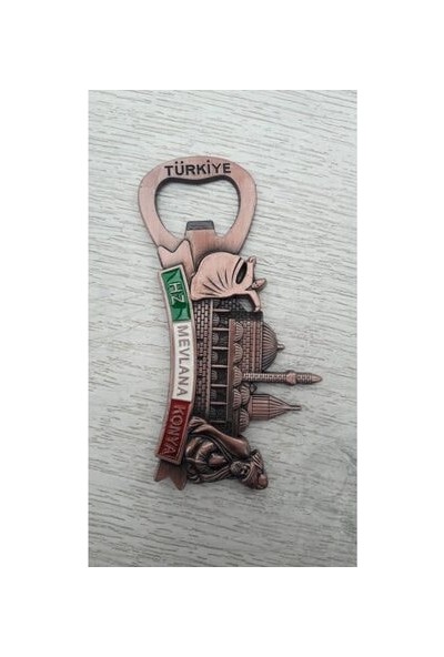 Konya Şekercim Magnet Kapak Açacaklı Açacaklı Magnet