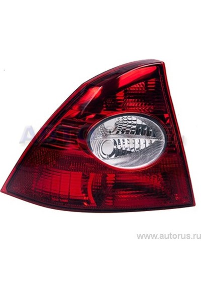 Depo Ford Focus Stop Lambası Sol 2005 ve Üstü Yıllar (5M51 13A603 Aa)