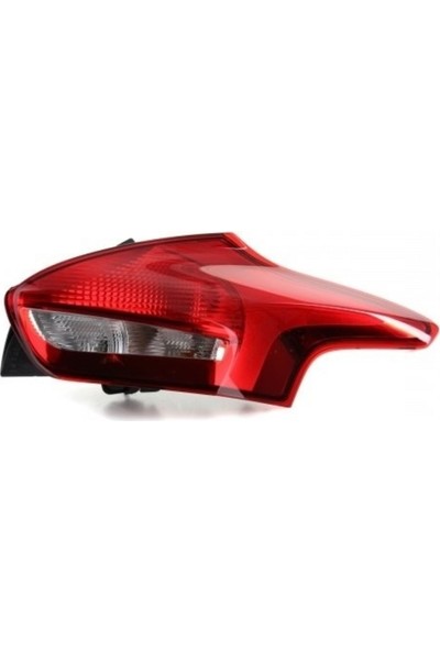 Depo Ford Focus Stop Lamba Sag Hb 1999 ve Üstü Yıllar (F1EB 13404 Be)
