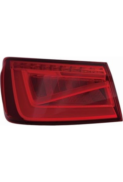 Audi A3 Stop Lambası Dış Sol 2013 ve Üstü Yıllar Audi A3 Stop Lambası Dış Sol 2013 ve Üstü Yıllar
