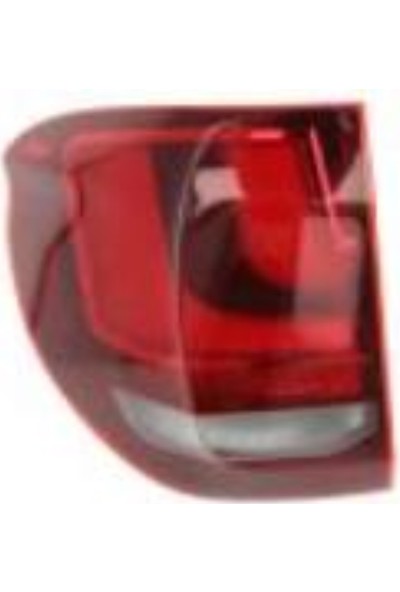 Depo Bmw X5-F15-X5 M F85 Sol Stop Lambası 2013-2017 Arası Uyumlu