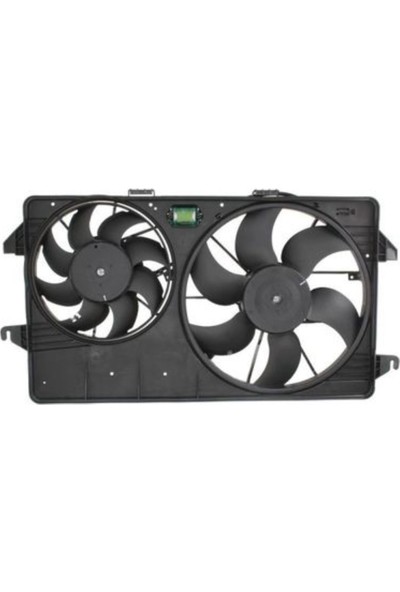 Kale Ford Connect Fan Motoru 2006-2013 Arası UYUMLU(7T16 8C607 Nb) Kale Ford Connect Fan Motoru 2006-2013 Arası UYUMLU(7T16 8C607 Nb)