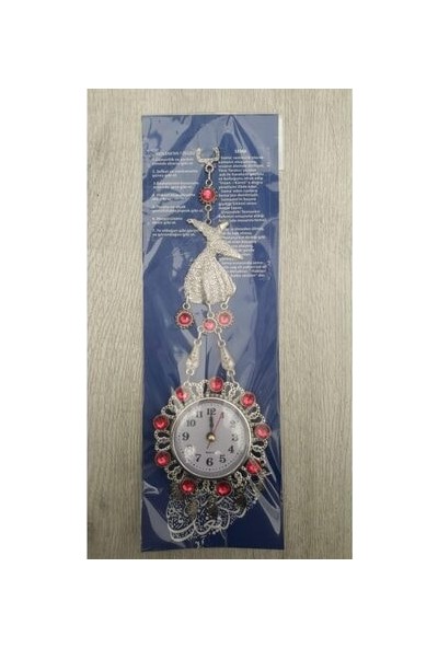 Konya Şekercim Semazenli Saat