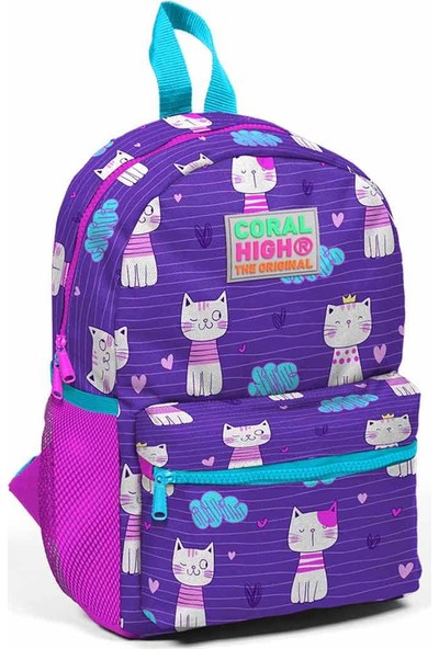 Coral High 23328 Anaokulu Çantası