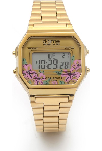 Daniel Klein DK.9.12271.7 Unisex Kol Saati