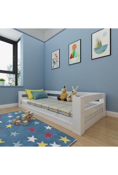 My Mob Sedir Karyola-Oyun Alanı