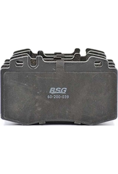 BSG Mercedes W163-220 Ön Fren Balatası 2000-2005 Arası Uyumlu