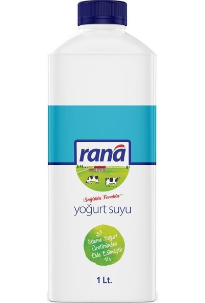 Rana Probiyotik Yoğurt Suyu 1lt