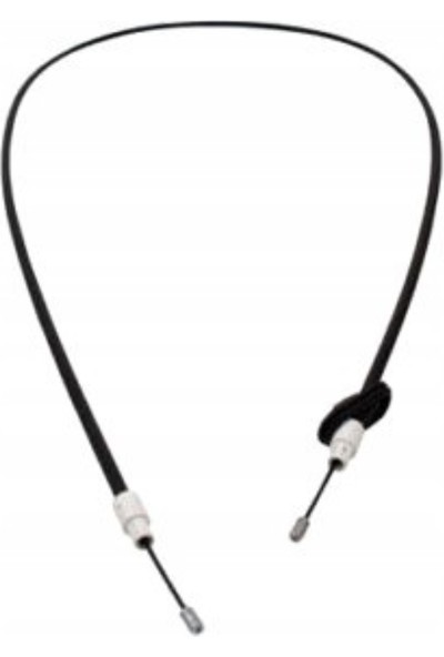 Mercedes 204-207 El Fren Teli Ön 2007 ve Üstü Yıllar