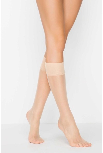 Penti Fit 20 Pantolon Çorap Bronz