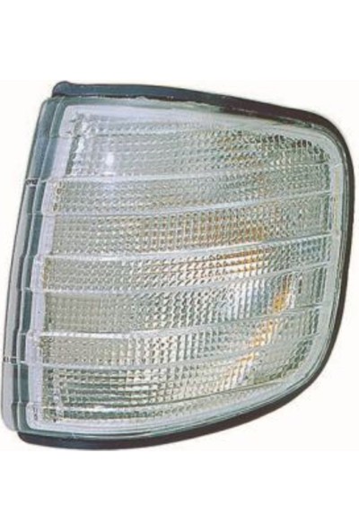 Depo Mercedes W126 Sinyal Lambası Sağ 1980-1991 Arası Uyumlu