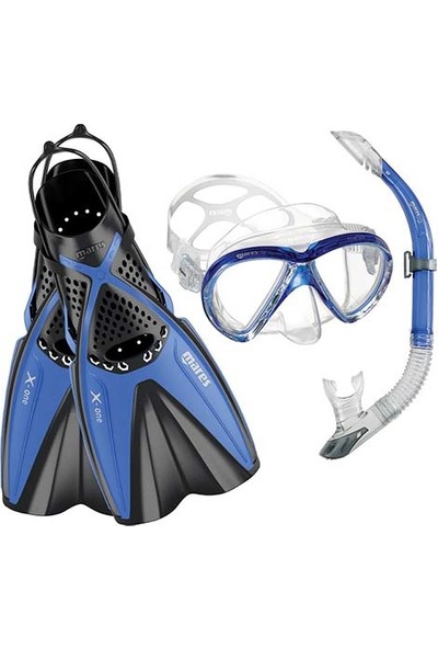 Mares X-One Marea Dalış Seti