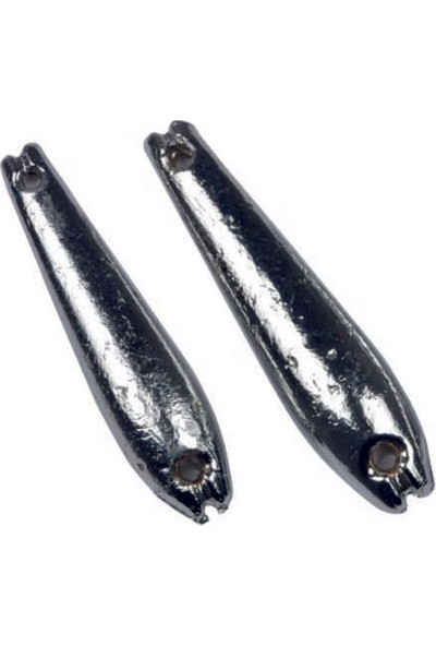 Çapa Nıkelajlı Mavruka Olta Kursunu - 250 gr