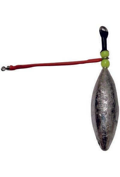 Çapa Aparatlı Surf Olta Kursunu - 175 gr 3 Lü Paket Çapa Aparatlı Surf Olta Kursunu - 175 gr 3 Lü Paket