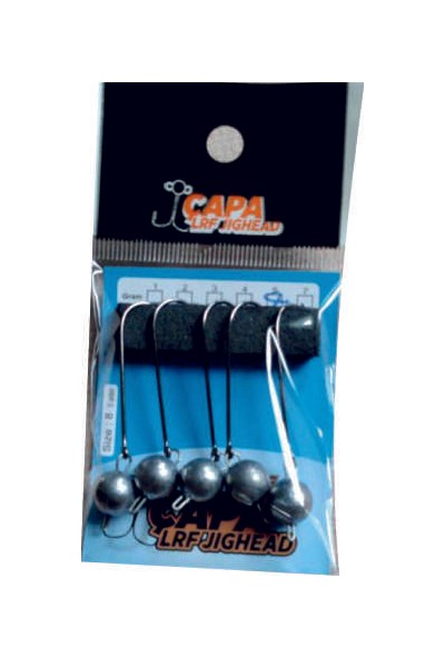 Çapa Lrf Jıghead Crazy Game Uzun Pala - 1 gr Çapa Lrf Jıghead Crazy Game Uzun Pala - 1 gr