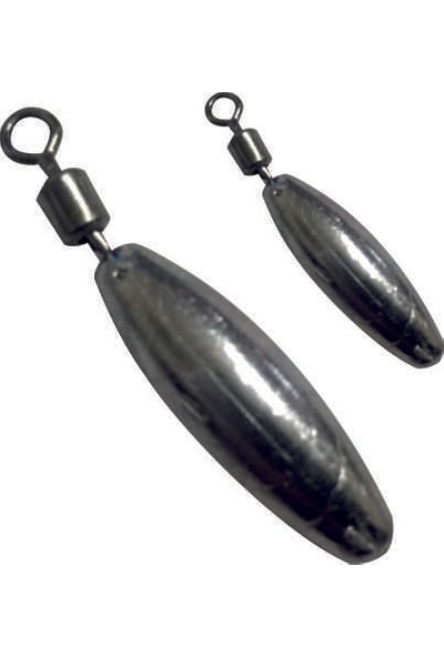 Çapa Fırdöndülü Olta Kursunu - 10 gr 5 Li Paket Çapa Fırdöndülü Olta Kursunu - 10 gr 5 Li Paket