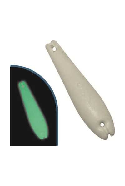 Çapa Kurşun Çapa Fosforlu Mavruka Olta Kursunu - 125 gr 2 Li Paket Çapa Kurşun Çapa Fosforlu Mavruka Olta Kursunu - 125 gr 2 Li Paket