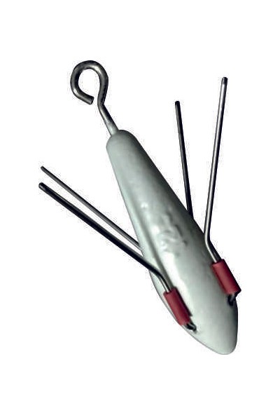 Çapa Fosforlu Tellı Çapa - 125 gr