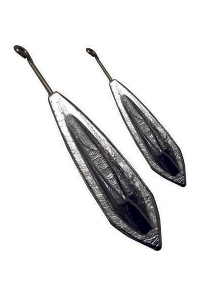 Çapa Kanatlı Surf Olta Kursunu - 75 gr 5 Li Paket Çapa Kanatlı Surf Olta Kursunu - 75 gr 5 Li Paket