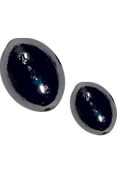 Çapa Nıkelajlı Gezer Kursun - 70 gr 5 Li Paket