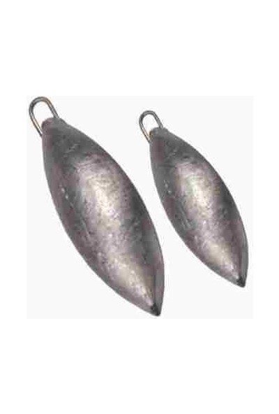 Çapa Surf Olta Kursunu - 100 gr 3 Lü Paket Çapa Surf Olta Kursunu - 100 gr 3 Lü Paket