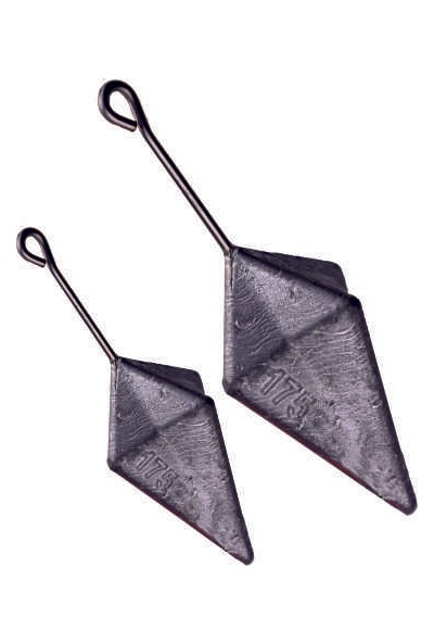 Çapa Uzun Tellı Pıramıt Olta Kursunu - 75 gr 3 Lü Paket