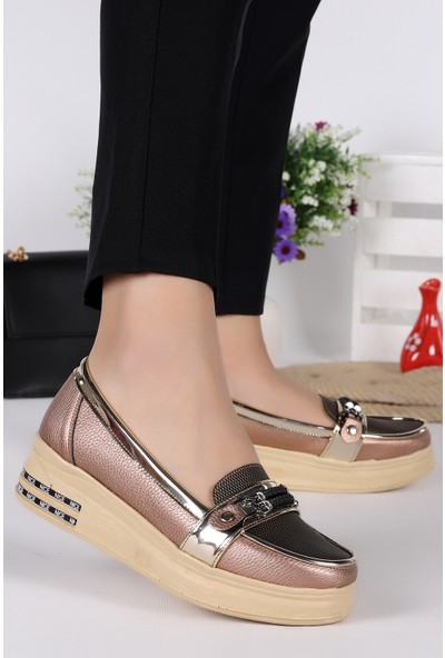 Aykatrend Cns 3102 Kadın Günlük Babet Ayakkabı Aykatrend Cns 3102 Kadın Günlük Babet Ayakkabı