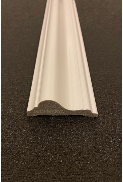 Decomanya Boyanabilir Duvar Çıtası Bordür 6 cm